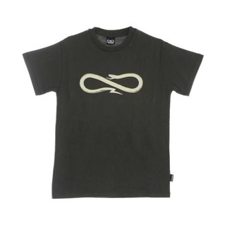 PROPAGANDA Homme, Tops, Vert, Taille: XL Logo Tee Military Green - Collection Streetwear