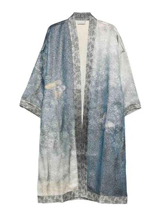 Pierre-Louis Mascia Tunique - Bleu Clair