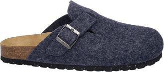 F.lli Campagnolo Eco Taraz Home Slippers, B.Blue Mel., Man, 41