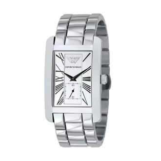 Emporio Armani Ar0145 Uhr - - Accessories - Herren - Grau - ONE SIZE