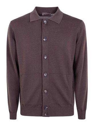 FILIPPO DE LAURENTIIS Cardigan - Marron