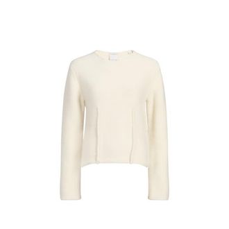 Calvin Klein Pull cintr&eacute; en laine