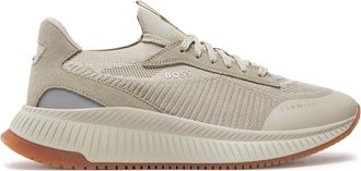 HUGO BOSS Sneakers BOSS Ttnm Evo 50523113 Beige