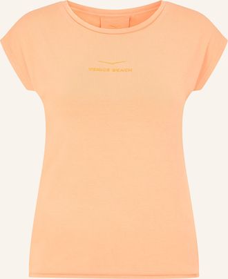 Venice Beach Venice Beach T-Shirt Wonder orange