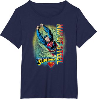DC Comics Superman Breakthrough T Shirt T-Shirt