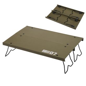 Generic Klappbarer Campingtisch - Tragbares Picknick, Reisem&ouml;bel | Campingtisch aus Aluminium, leichte Gastronomiel&ouml;sung f&uuml;r Reisen am, Abenteuer