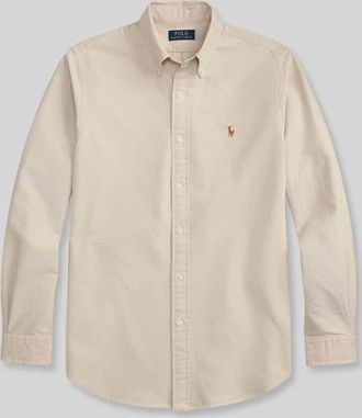 Polo Ralph Lauren Relaxed Fit Freizeithemd aus reiner Baumwolle