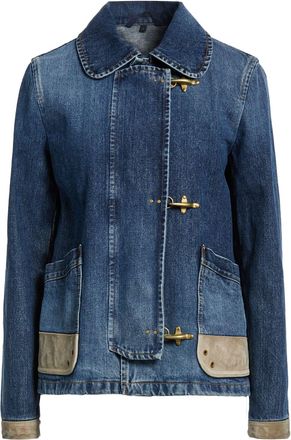 Fay JACKEN & M&Auml;NTEL - Jeansjacken/M&auml;ntel auf YOOX.COM