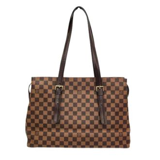 Louis Vuitton Pre-owned Chelsea N51119 Umh&auml;ngetasche - - Pre-owned - Damen - Braun - ONE SIZE