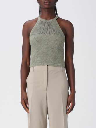 A|X Armani Exchange Top ARMANI EXCHANGE Damen Farbe Kaki