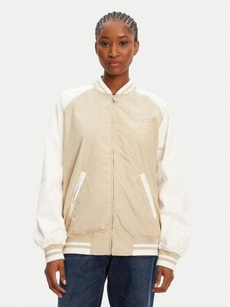 Tommy Jeans Bomberjacke Souvenir DW0DW21432 Beige