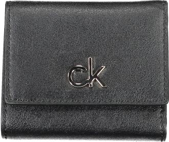Calvin Klein Femme, Accessoires, Noir, Taille: ONE Size Wallet