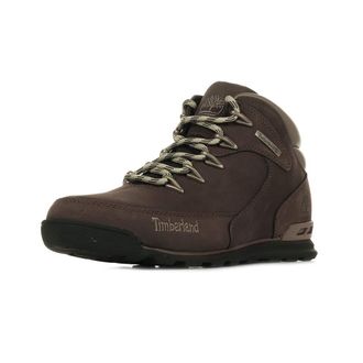 Timberland Herren Euro Rock Hiker Stiefel Braun 42 EU