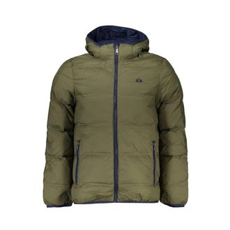 La Martina Polyamide Jacket - - Jackets - Herren - Gr&uuml;n - S