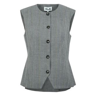 Baum Und Pferdgarten Menea Bluse - - Jackets - Damen - Grau - XL