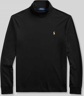 Polo Ralph Lauren Regular Fit Turtleneck aus reiner Baumwolle
