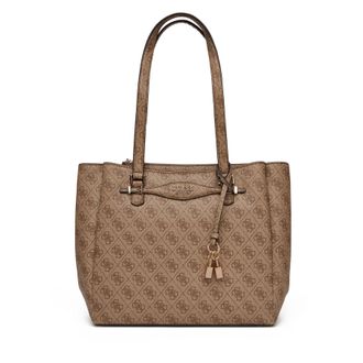 Guess Handtasche Guess Katya HWSG96 52230 Braun