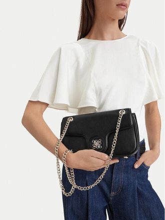 Nine West Handtasche CEO-GOLDEN THREAD-LDA9338 Schwarz
