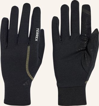 ADIDAS TERREX Adidas Terrex Multisport-Handschuhe Terrex Merino Mit Merinowolle schwarz