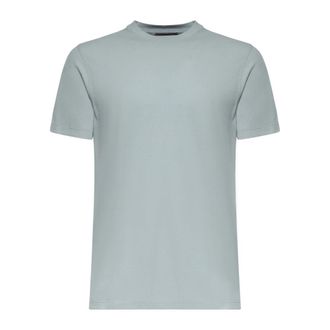 Zanone T-Shirts - - Tops - Herren - Blau - L
