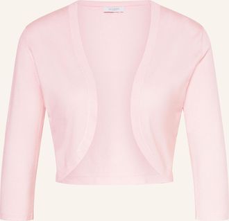 Hobb's Strick-Bolero Carrie Mit 3/4-Arm rosa
