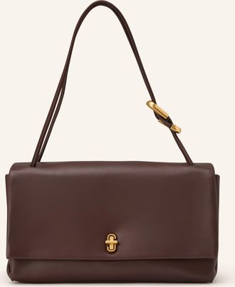 Marc Jacobs Handtsche The Large Dual Shoulder braun
