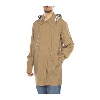 Aquascutum Packable Trench - Homme - Vestes - Beige - Taille: L