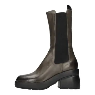 Elena Iachi Damen, Schuhe, Gr&uuml;n, 42 EUGr&ouml;&szlig;e
