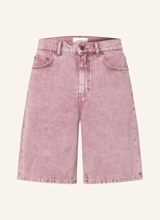 Les Deux Jeansshorts Ryder rosa