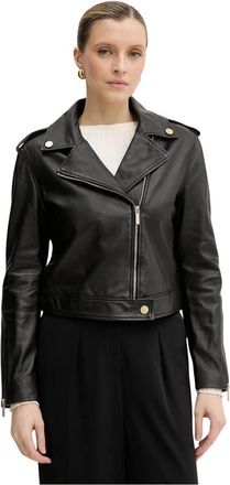 A|X Armani Exchange Damen, Jacken, Schwarzk, XSGr&ouml;&szlig;e