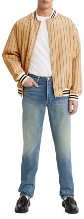 Levi's 501 54 Dark Indigo - Flat Finish Herren, 1954 Rinse, 32W / 34L