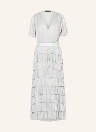 Maje Cocktailkleid silber