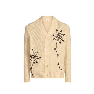 Nn.07 Cardigan col V