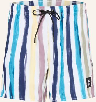 HUGO BOSS Hugo Badeshorts Dino gruen