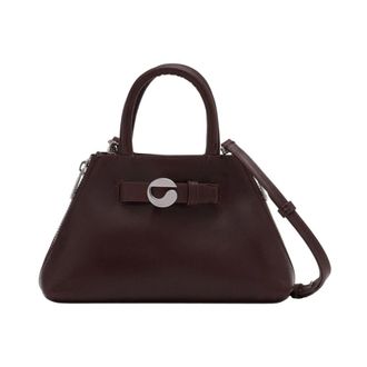 Coperni Femme, Sacs, Brun, Taille: ONE Size Mini sac Data