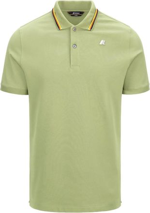 K-Way Shirt JUD PIQUE SLIM