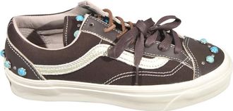 Vans Homme, Chaussures, Brun, Taille: 37 1/2 EU LX Old Skool 36