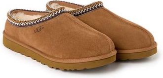 UGG Innere Pelz - braune Hausschuhe