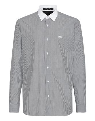 Philipp Plein Hemd Slim Fit