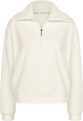 Triumph Sweat ample col zipp&eacute; uni