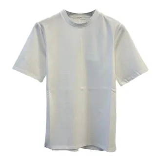 The Row Homme, Tops, Blanc, Taille: S T-Chemises