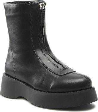 Jenny Fairy Stiefeletten Jenny Fairy HZ030201-01 Schwarz