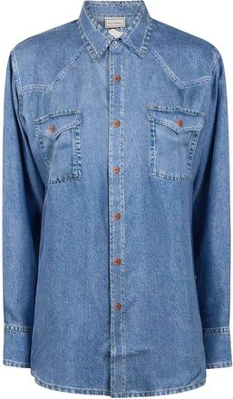 Pierre-Louis Mascia Aloe Longsleeves Shirt