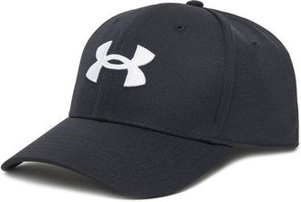 Under Armour Cap Mens UA Blitzing 1376700-001 Schwarz