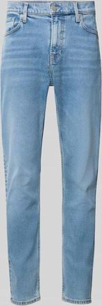 Armedangels Tapered Fit Jeans aus Tapered Fit Jeans aus Baumwoll-Lyocell-Mix Modell AARJO TARPA