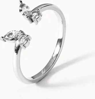 Purelei Schmetterling Ring