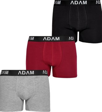 Adam Boxershorts 3er Pack