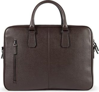 Saison 1865 Porte-documents en cuir