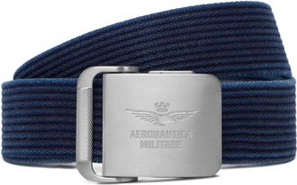 Aeronautica G&uuml;rtel Aeronautica Militare 261CI0319UCT04306 Dunkelblau