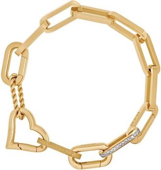 iXXXi Connect Verbundarmband Nancy Gold | 17.5cm